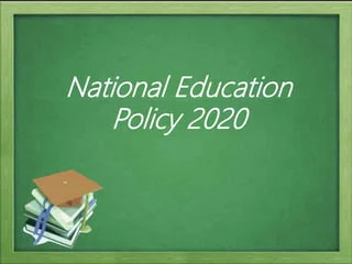 National Educational Policy: It’s Strength and Weaknesses – Lokogandhar